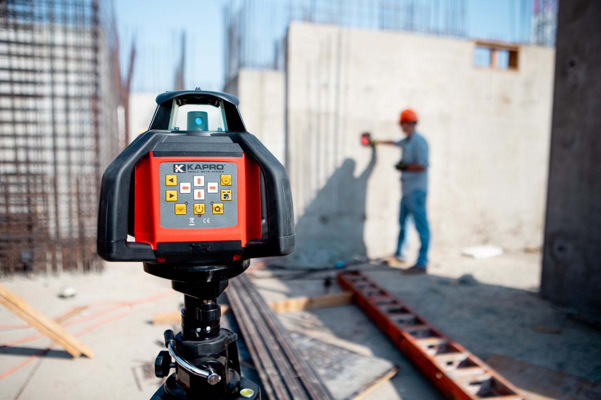 Rotary Lasers – shop-kapro