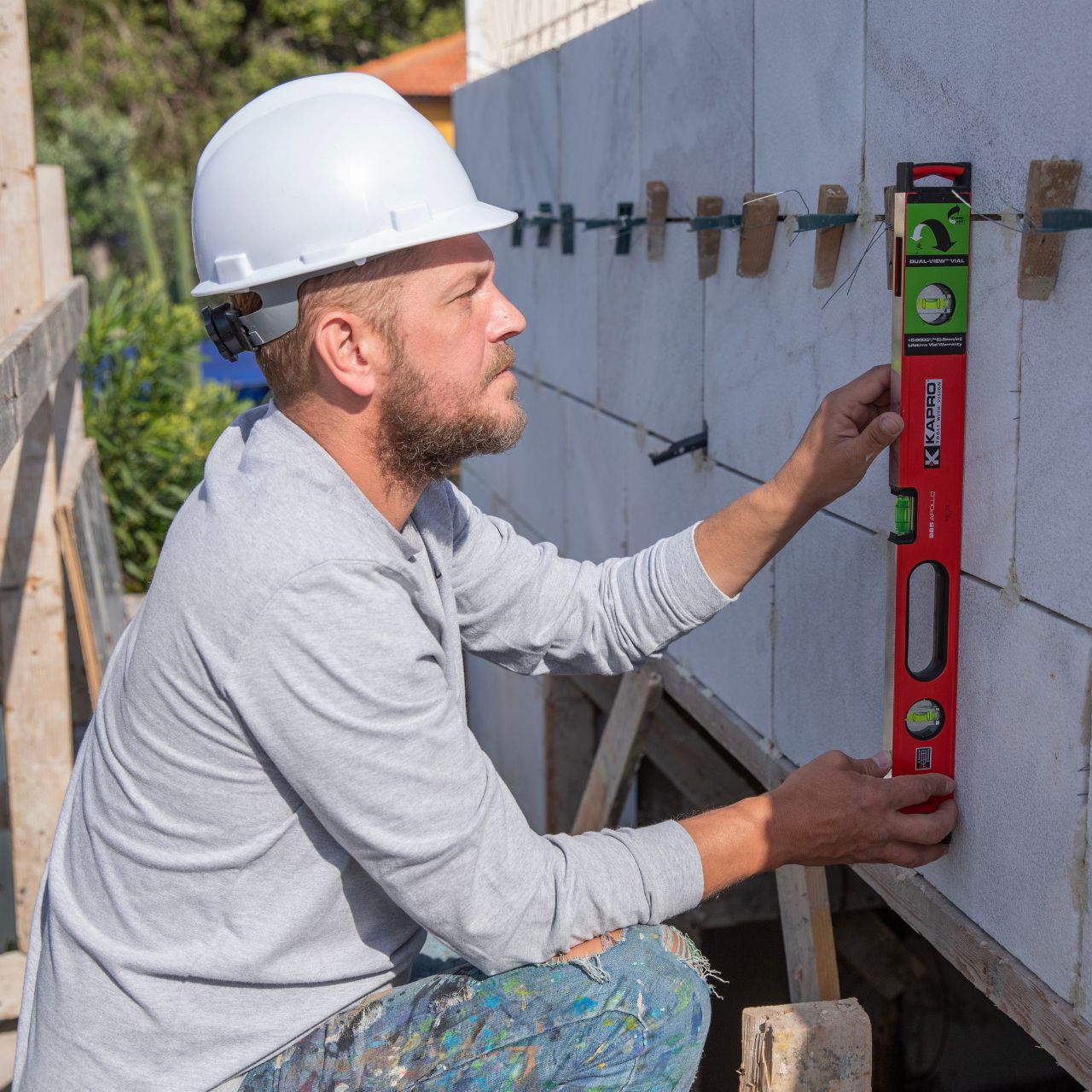 Kapro Levels - Box, I-Beam, & Digital Spirit Levels – tagged "Line ...