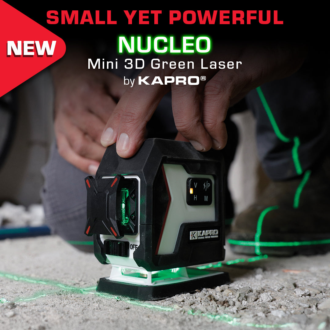 Kapro Levels, Lasers, Layout + Marking Tools – shop-kapro