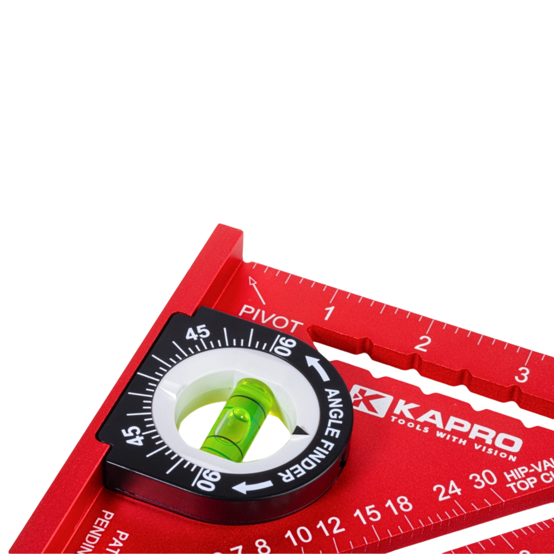 Kapro 449-7 Protractor Square - 7" – shop-kapro