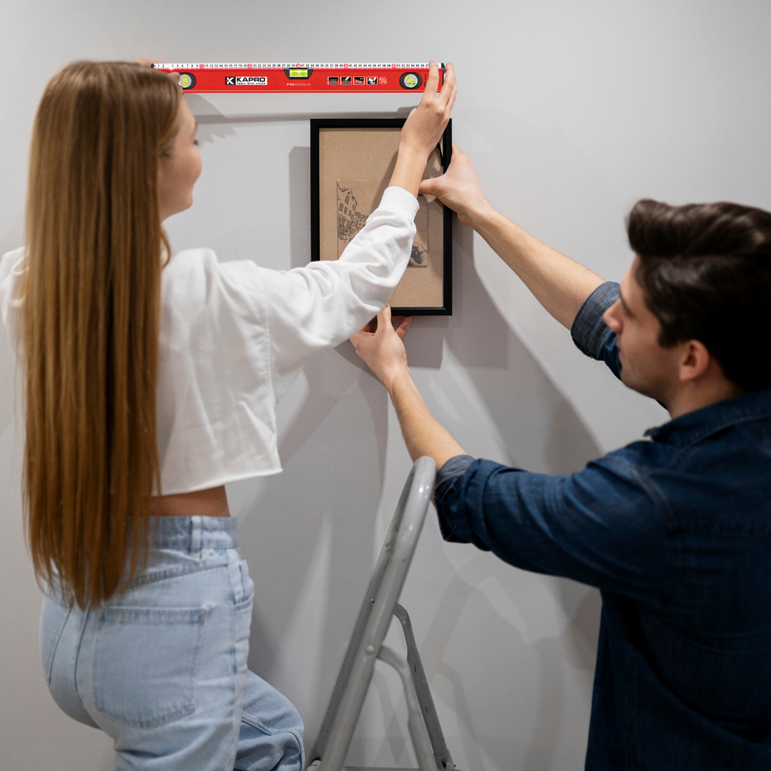 Kapro 770 EXODUS™ Box Beam Level - The Ruler in Levels – shop-kapro