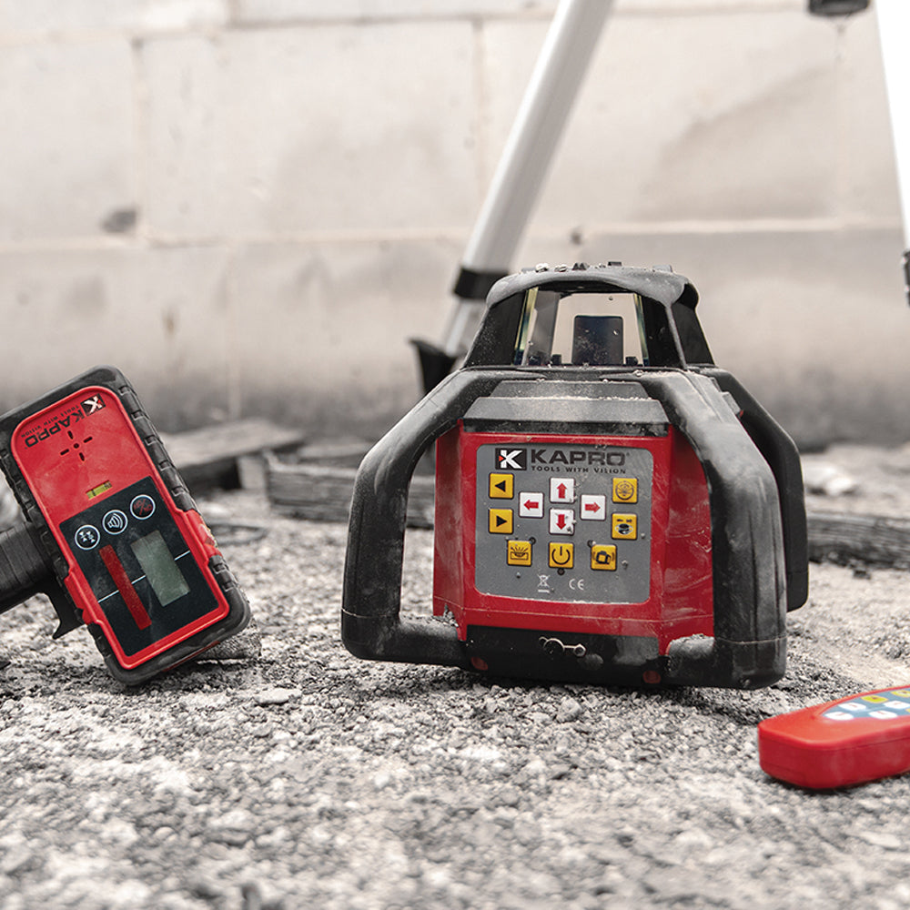 Kapro Levels, Lasers, Layout + Marking Tools – shop-kapro