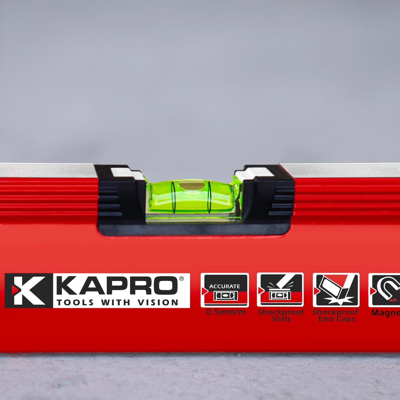 Kapro 995 VULCAN™ The next Generation in Professional – shop-kapro