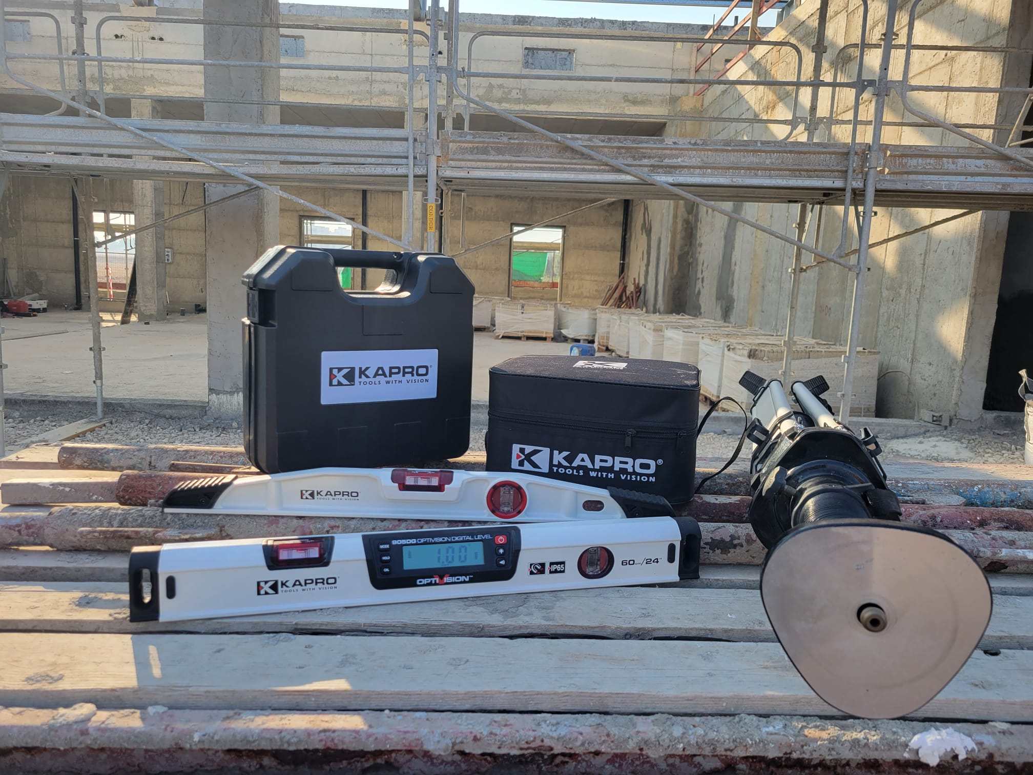 Kapro Levels, Lasers, Layout + Marking Tools – shop-kapro