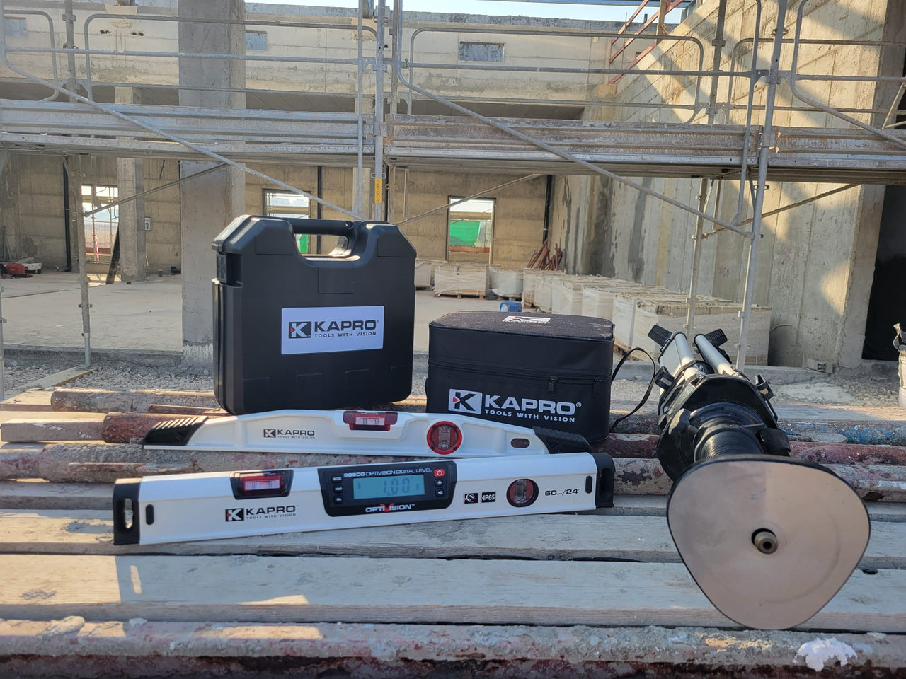 Kapro Levels, Lasers, Layout + Marking Tools – shop-kapro