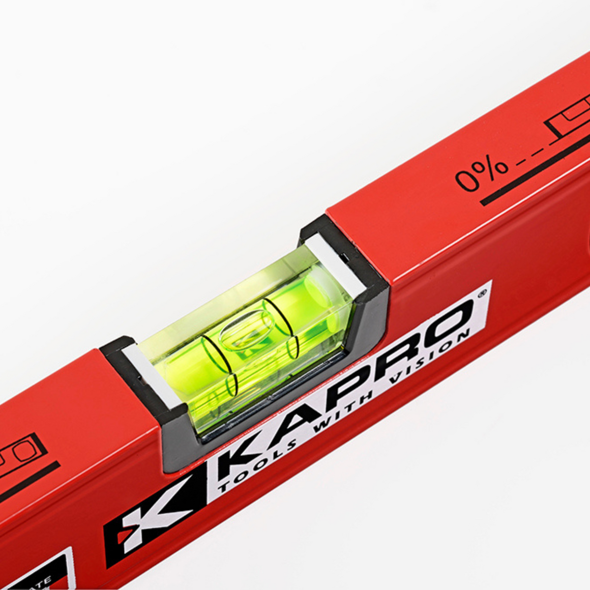 Kapro 105 TopGrade Gradient Box Level for leveling slopes – shop-kapro