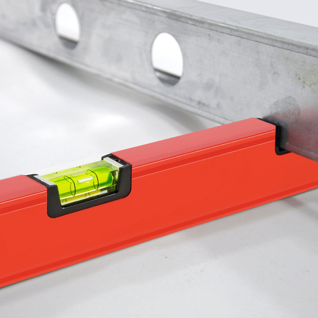 Kapro 773 Magnetic Drywall Level With Pre-Set Stud Slots – shop-kapro