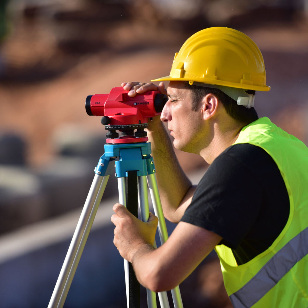 Kapro 830 Automatic Optical Level Scope - shop-kapro