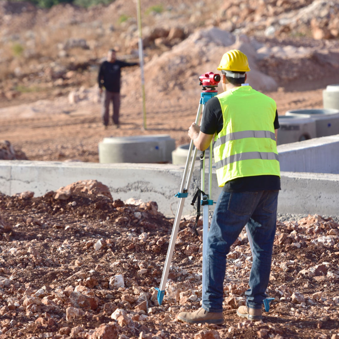 Kapro 830 Automatic Optical Level Scope - shop-kapro