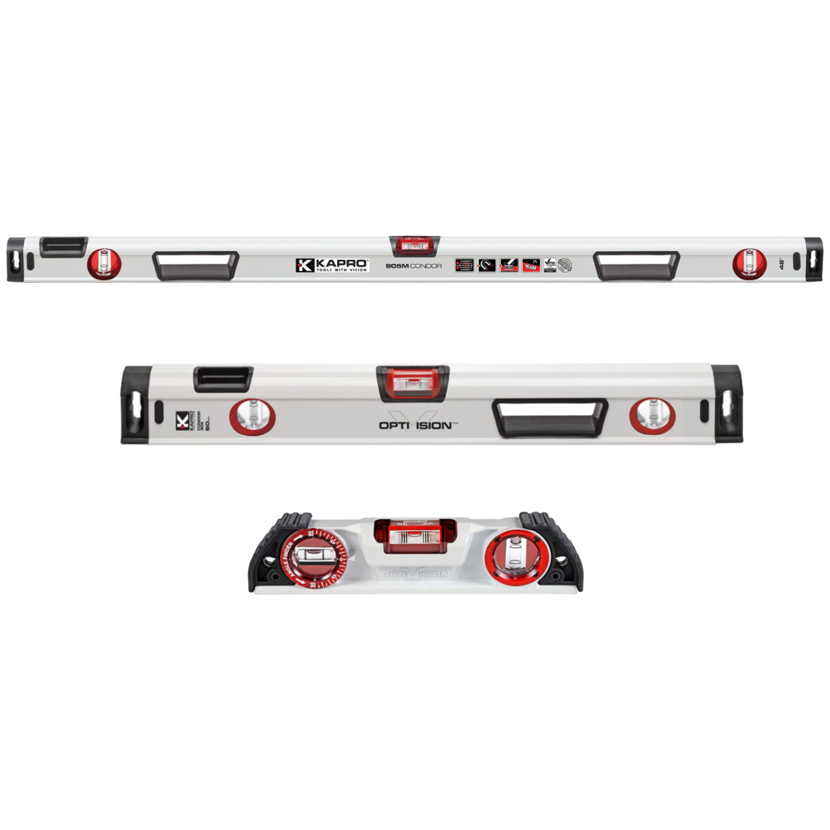 Kapro 104 40" Drainage Level for Installing Drainage Pipes – shop-kapro