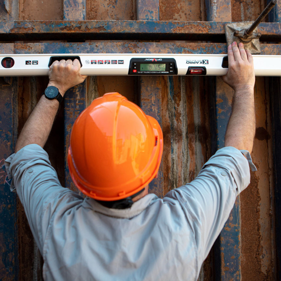 Kapro 905 Digital Condor™ Magnetic Digital Level IP65 w/OPTIVISION ...