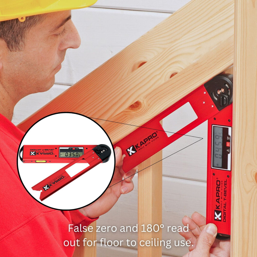 Kapro 992 Digital T-Bevel 10" – shop-kapro